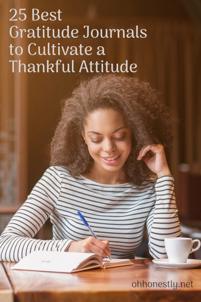 The 25 Best Gratitude Journals to Cultivate a Thankful Attitude